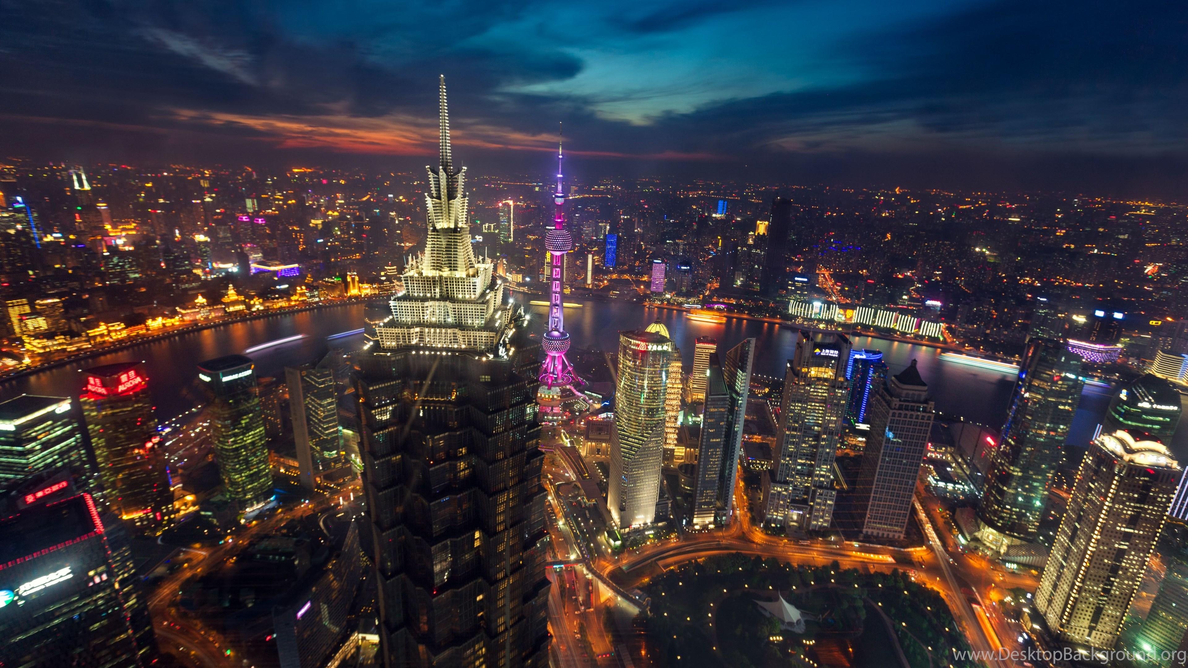 Shanghai HD Wallpapers - Top Free Shanghai HD Backgrounds - WallpaperAccess