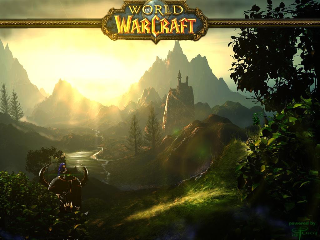 World of Warcraft Landscape Wallpapers - Top Free World of Warcraft ...