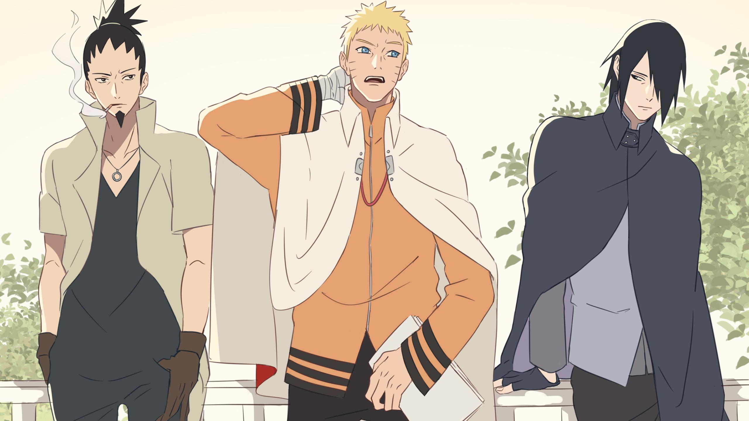 Shikamaru 4K Wallpapers - Top Free Shikamaru 4K Backgrounds ...