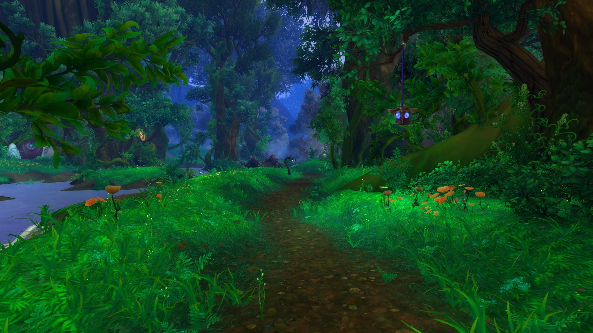 World of Warcraft Landscape Wallpapers - Top Free World of Warcraft ...