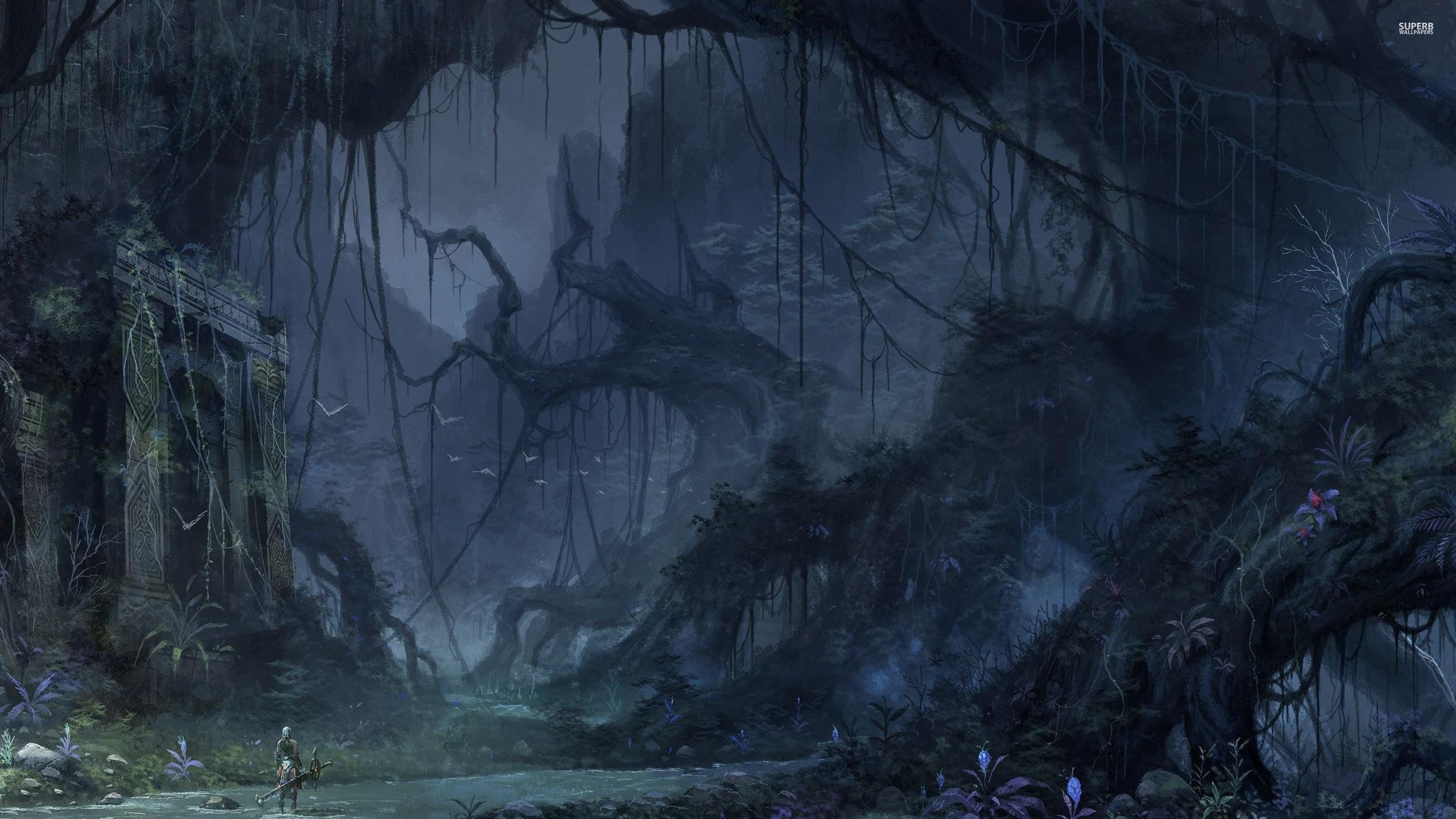 World of Warcraft Landscape Wallpapers - Top Free World of Warcraft ...