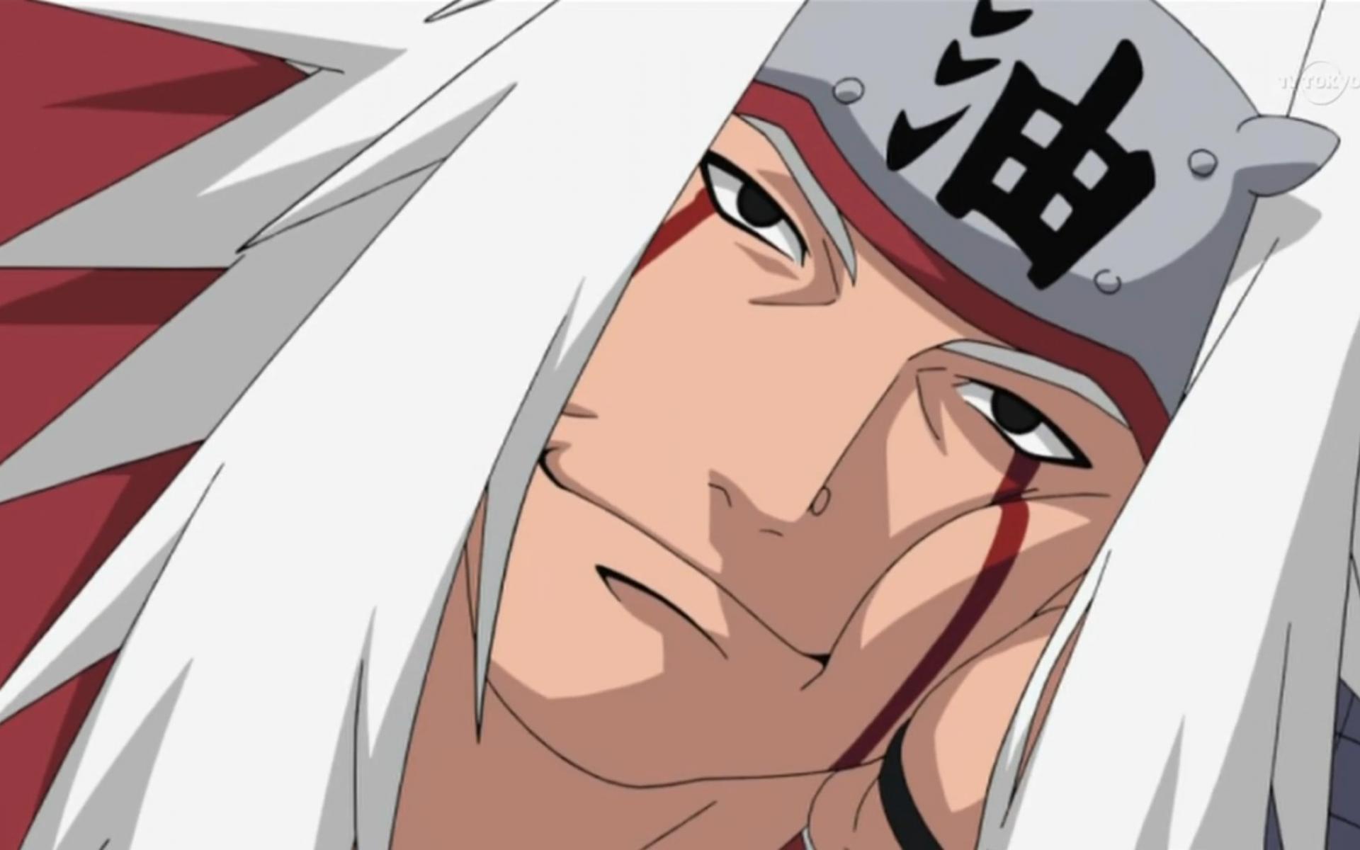 Naruto Shippuden Jiraiya Wallpapers - Top Free Naruto Shippuden Jiraiya ...