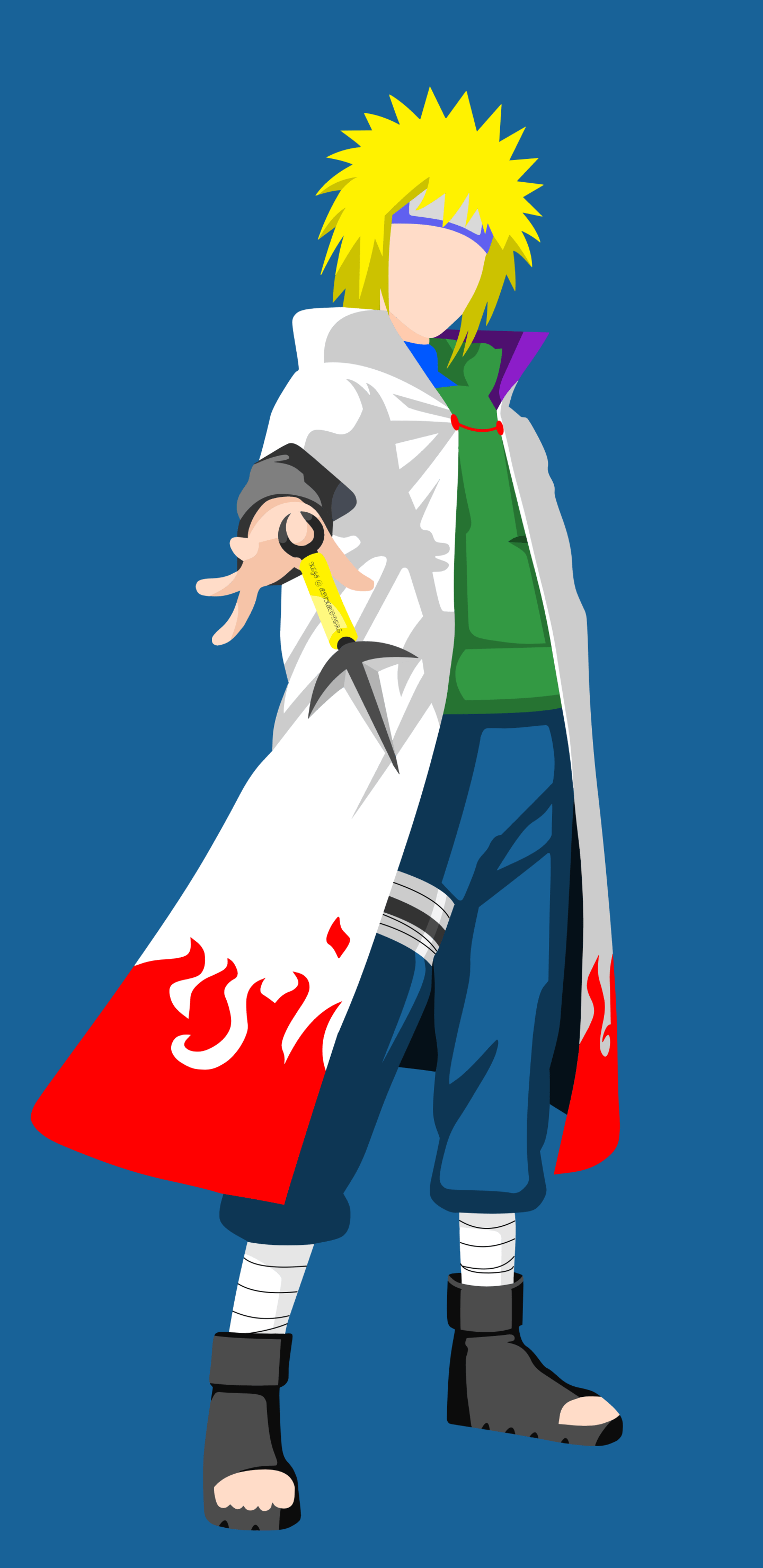 Naruto Dad Wallpapers - Top Free Naruto Dad Backgrounds - WallpaperAccess