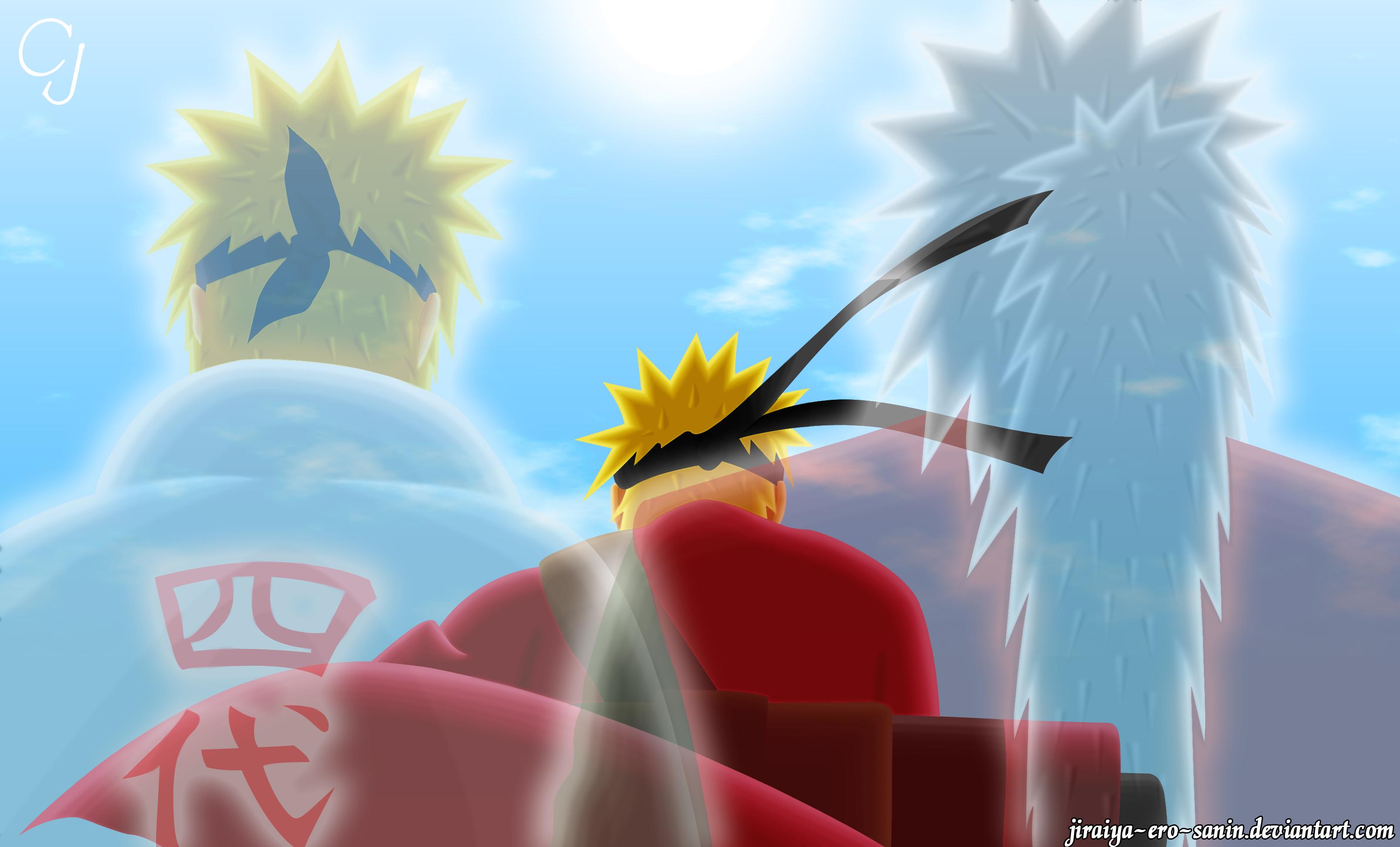 Naruto E Jiraya Wallpapers - Top Free Naruto E Jiraya Backgrounds ...
