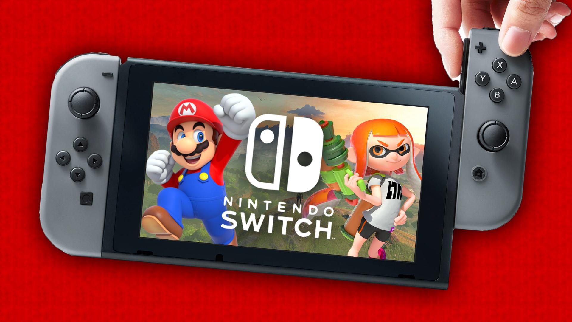 Nintendo Switch Games Wallpapers - Top Free Nintendo Switch Games ...