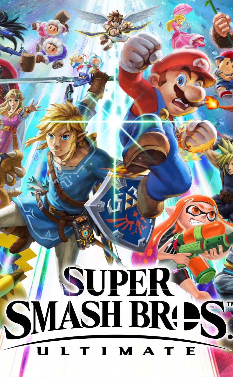 Nintendo Switch Games Wallpapers - Top Free Nintendo Switch Games ...