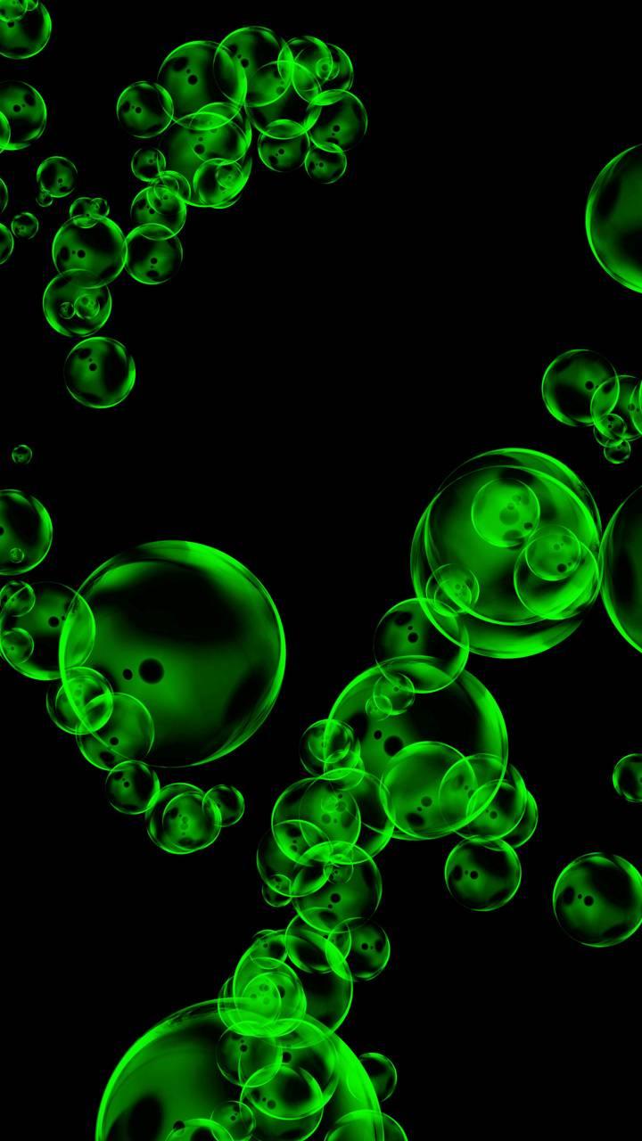 Green Bubbles Wallpapers - Top Free Green Bubbles Backgrounds ...
