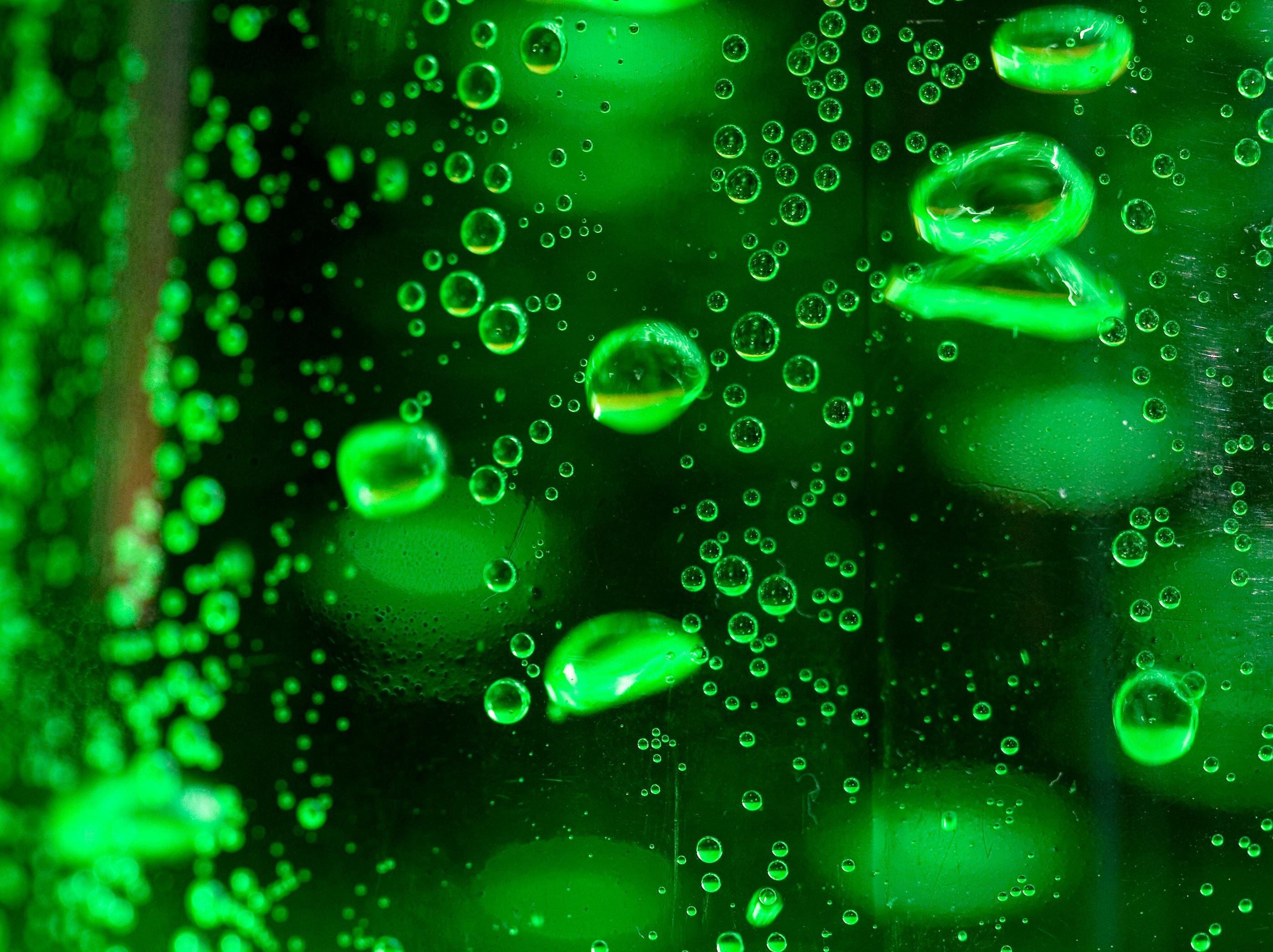 Green Bubbles Wallpapers - Top Free Green Bubbles Backgrounds ...
