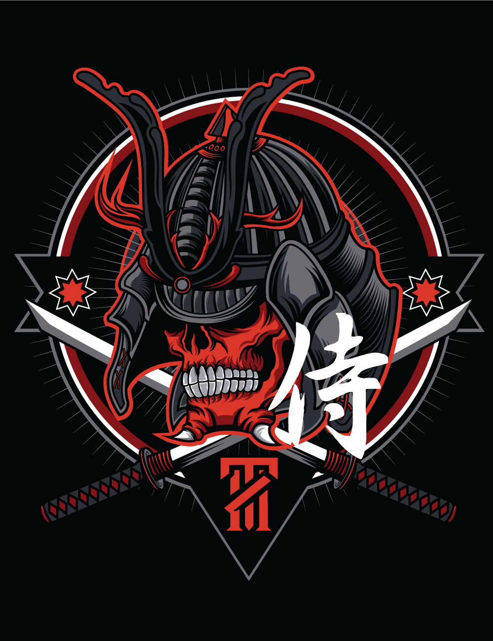 Samurai Logo Wallpapers - Top Free Samurai Logo Backgrounds ...