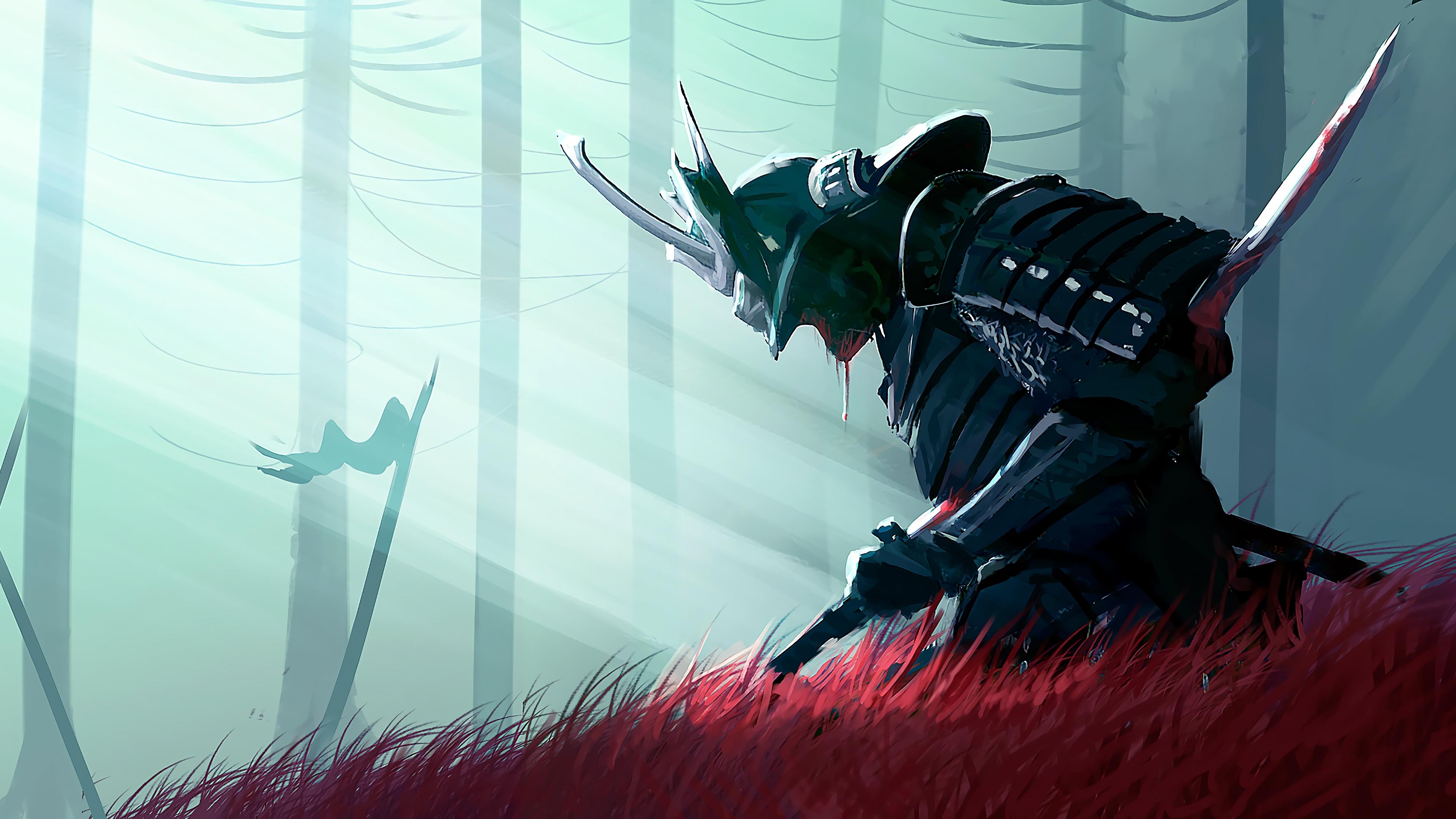 Lone Samurai Wallpapers - Top Free Lone Samurai Backgrounds ...