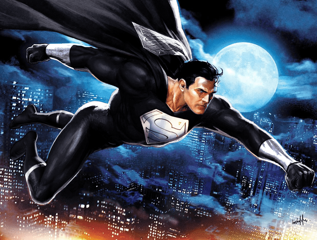 Superboy Prime Wallpapers - Top Free Superboy Prime Backgrounds ...