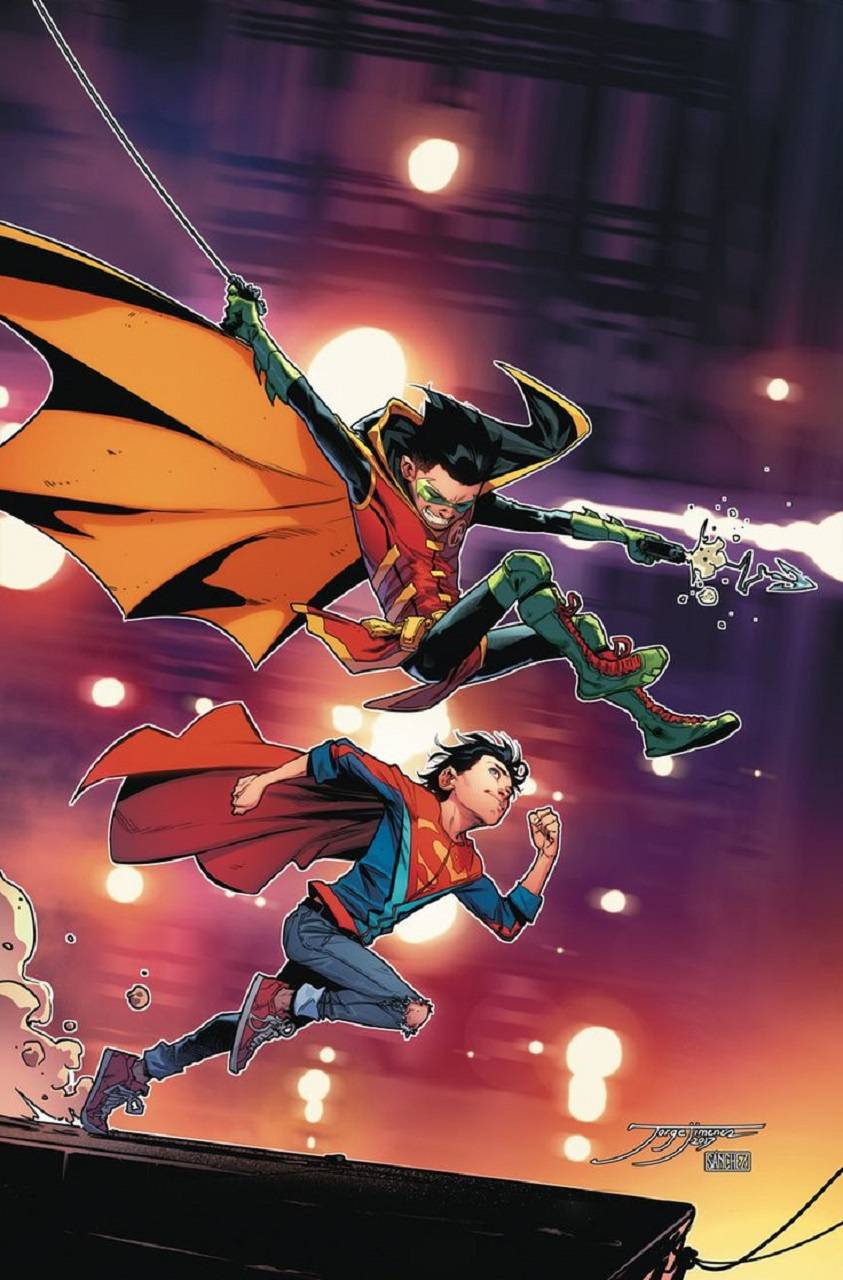 Superboy Prime Wallpapers - Top Free Superboy Prime Backgrounds ...