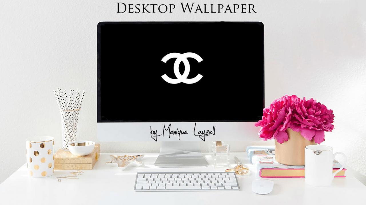 Chanel Laptop Wallpapers - Top Free Chanel Laptop Backgrounds ...