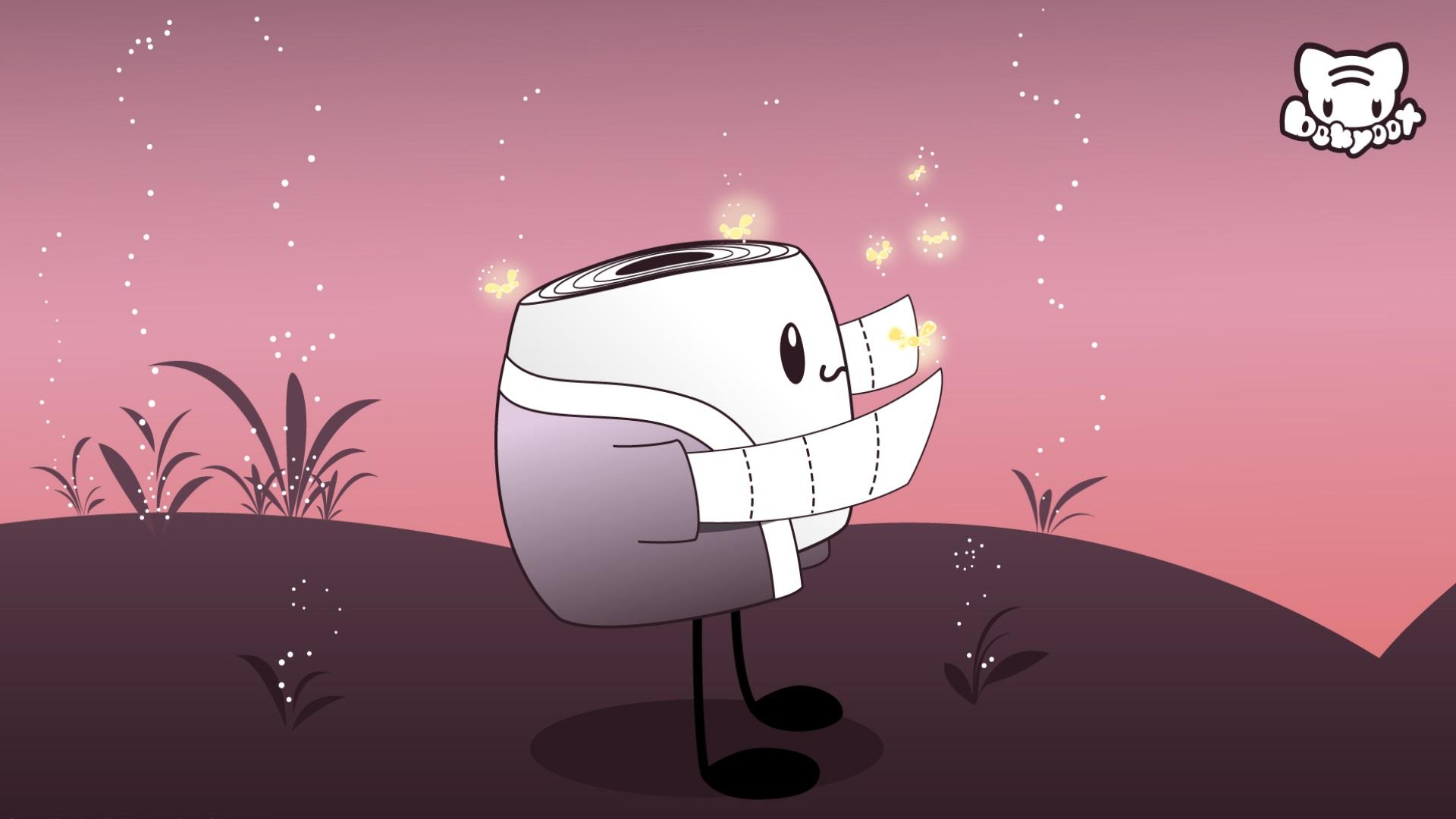 Kawaii PC Wallpapers - Top Free Kawaii PC Backgrounds - WallpaperAccess