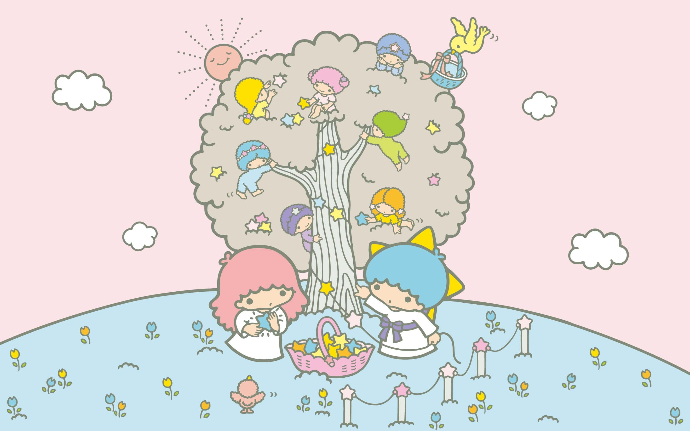 Kawaii PC Wallpapers - Top Free Kawaii PC Backgrounds - WallpaperAccess