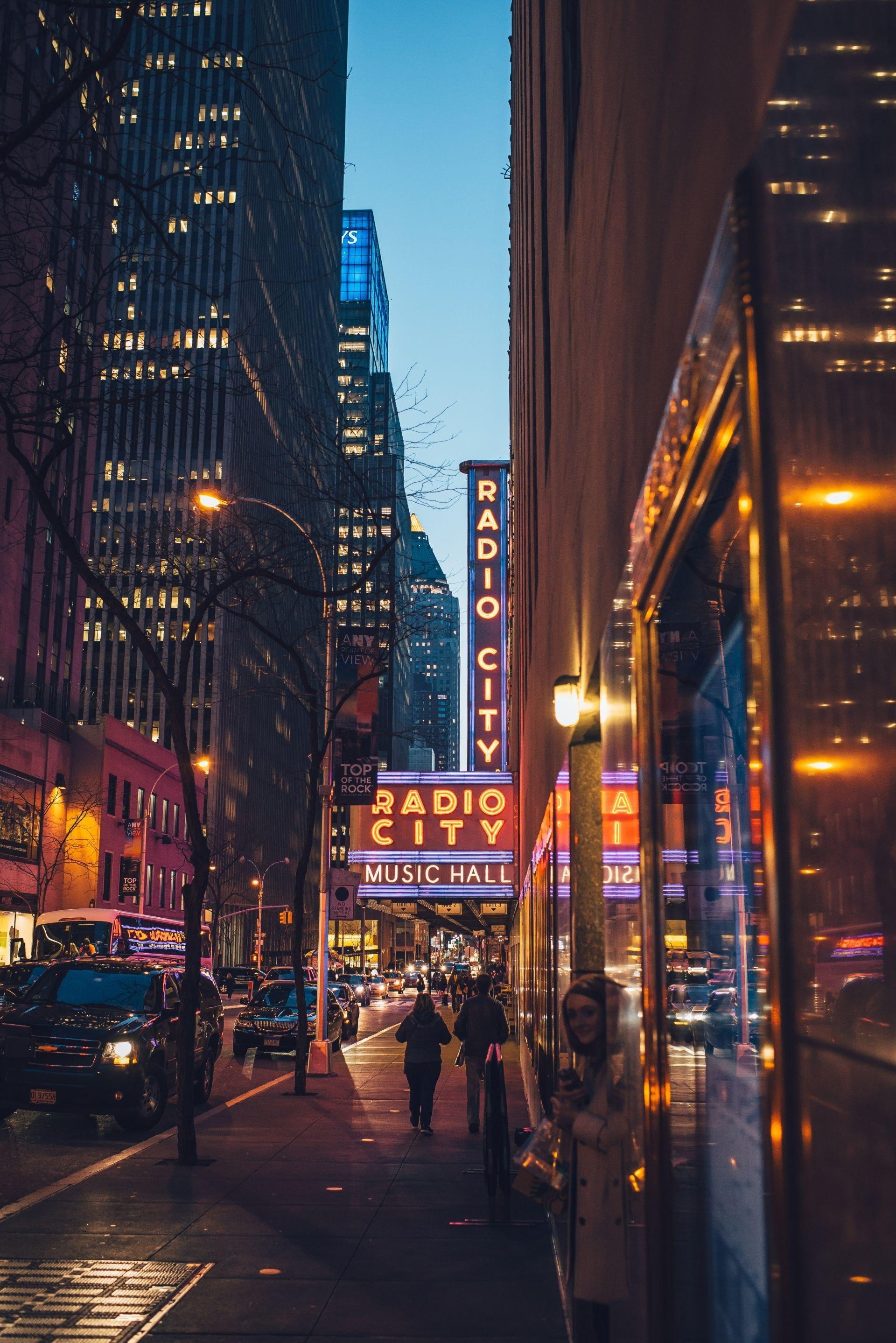 Broadway New York iPhone Wallpapers - Top Free Broadway New York iPhone ...