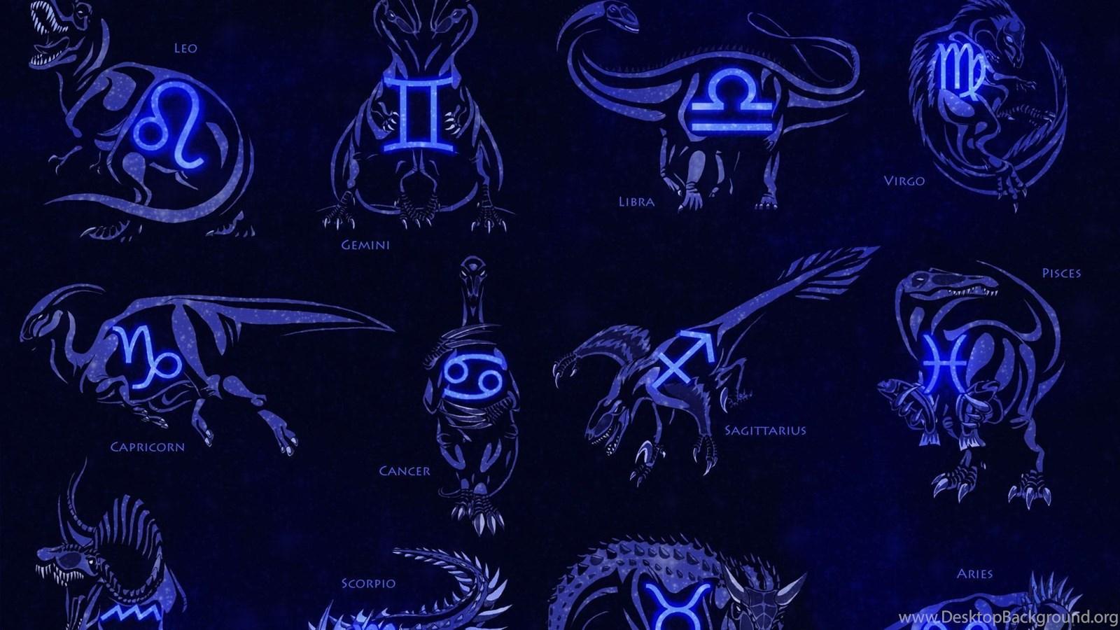 Horoscope Desktop Wallpapers - Top Free Horoscope Desktop Backgrounds ...