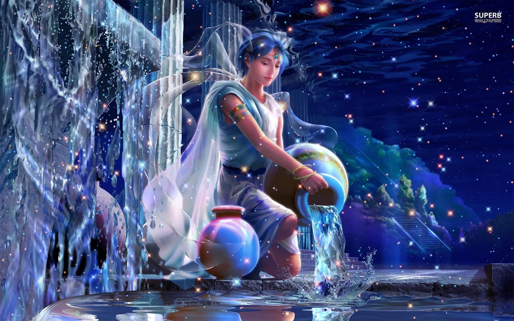 Horoscope Desktop Wallpapers - Top Free Horoscope Desktop Backgrounds ...