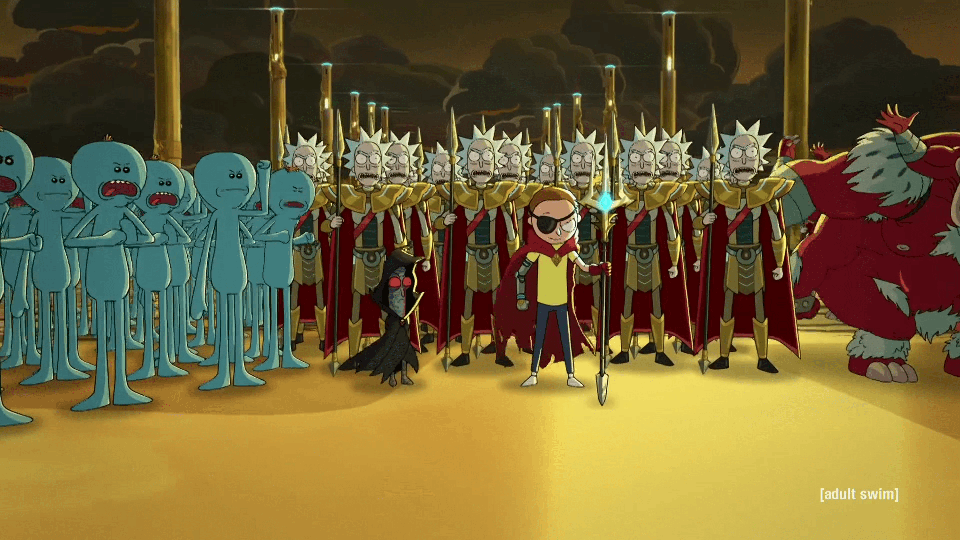 Rick Sanchez Supreme Wallpapers - Top Free Rick Sanchez Supreme ...