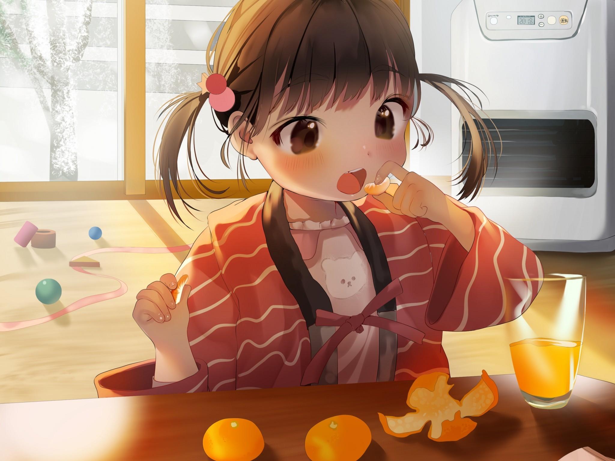 Cute Anime Kids Wallpapers - Top Free Cute Anime Kids Backgrounds ...