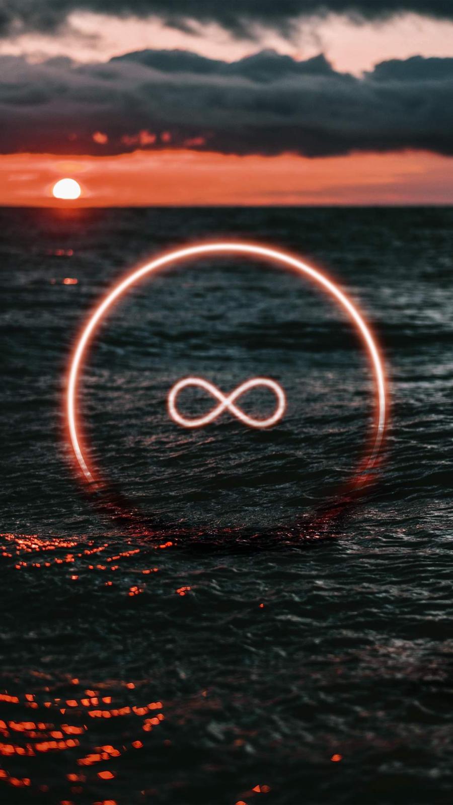 Infinity Phone Wallpapers - Top Free Infinity Phone Backgrounds ...