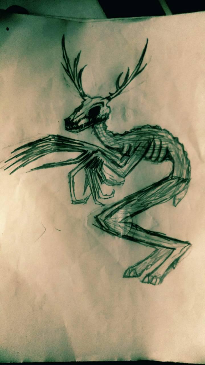 Wendigo Wallpapers - Top Free Wendigo Backgrounds - WallpaperAccess