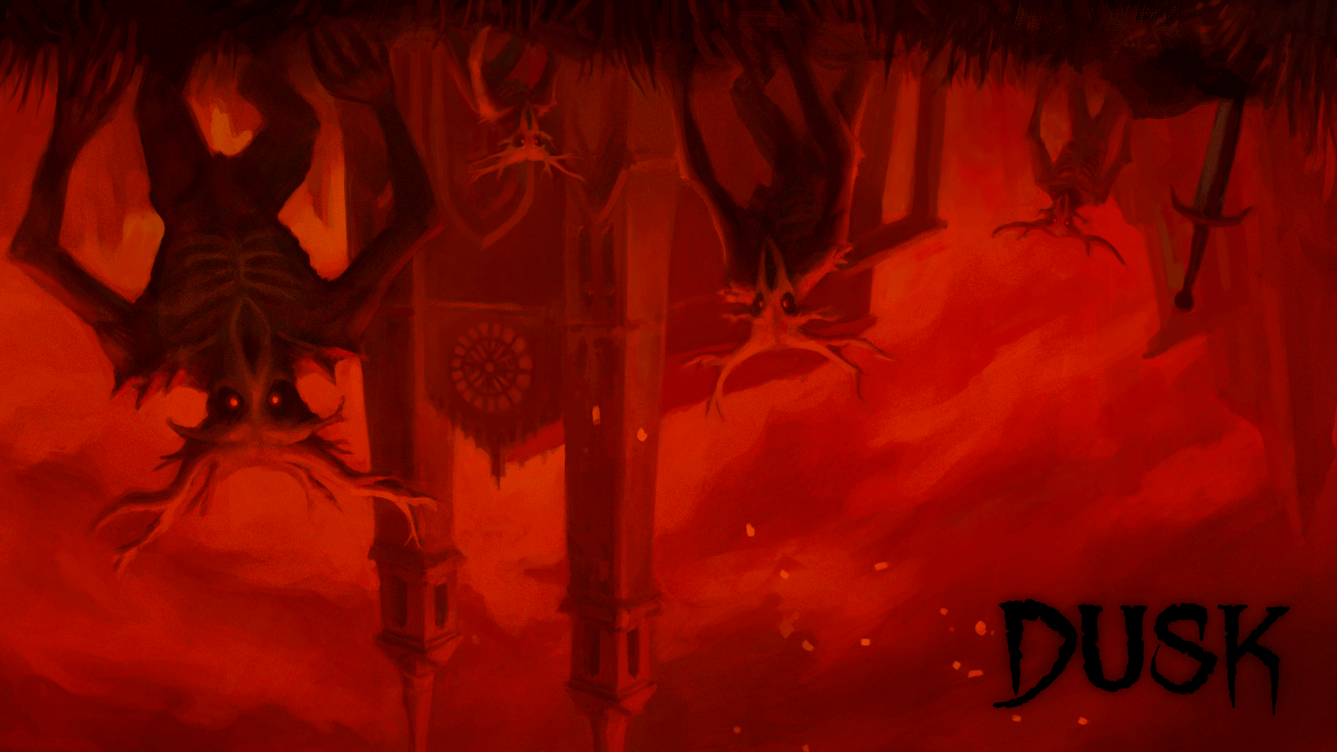 Wendigo Wallpapers - Top Free Wendigo Backgrounds - WallpaperAccess