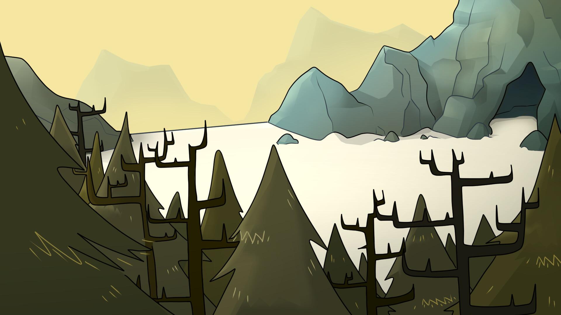 Wendigo Wallpapers - Top Free Wendigo Backgrounds - WallpaperAccess