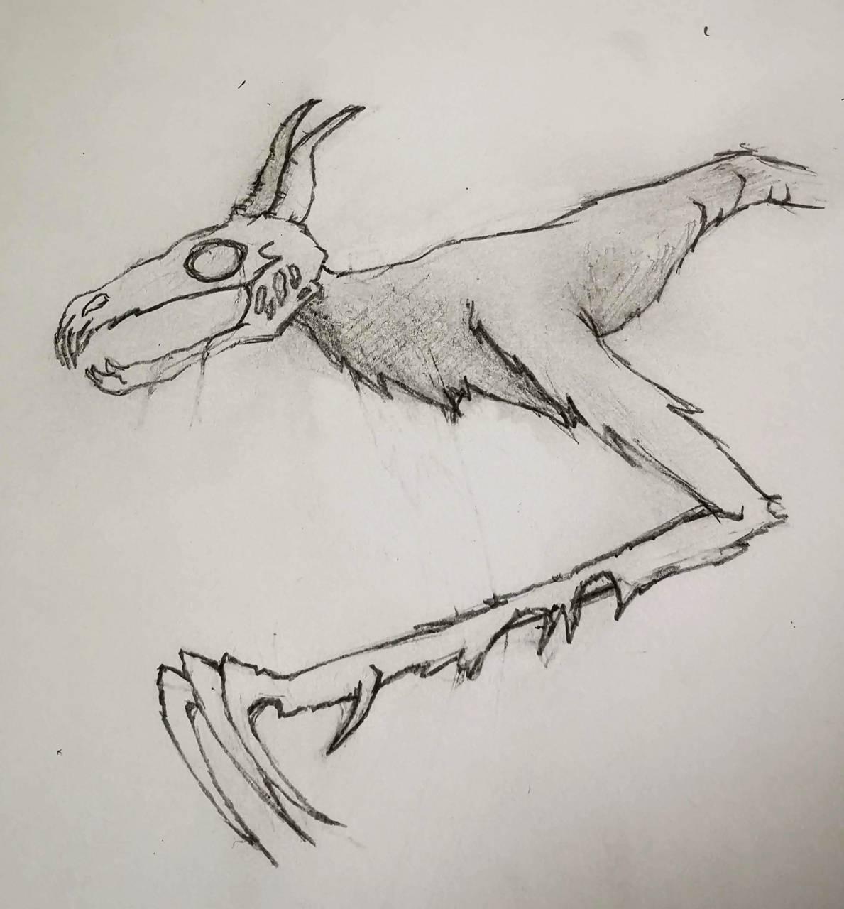 Wendigo Wallpapers - Top Free Wendigo Backgrounds - WallpaperAccess