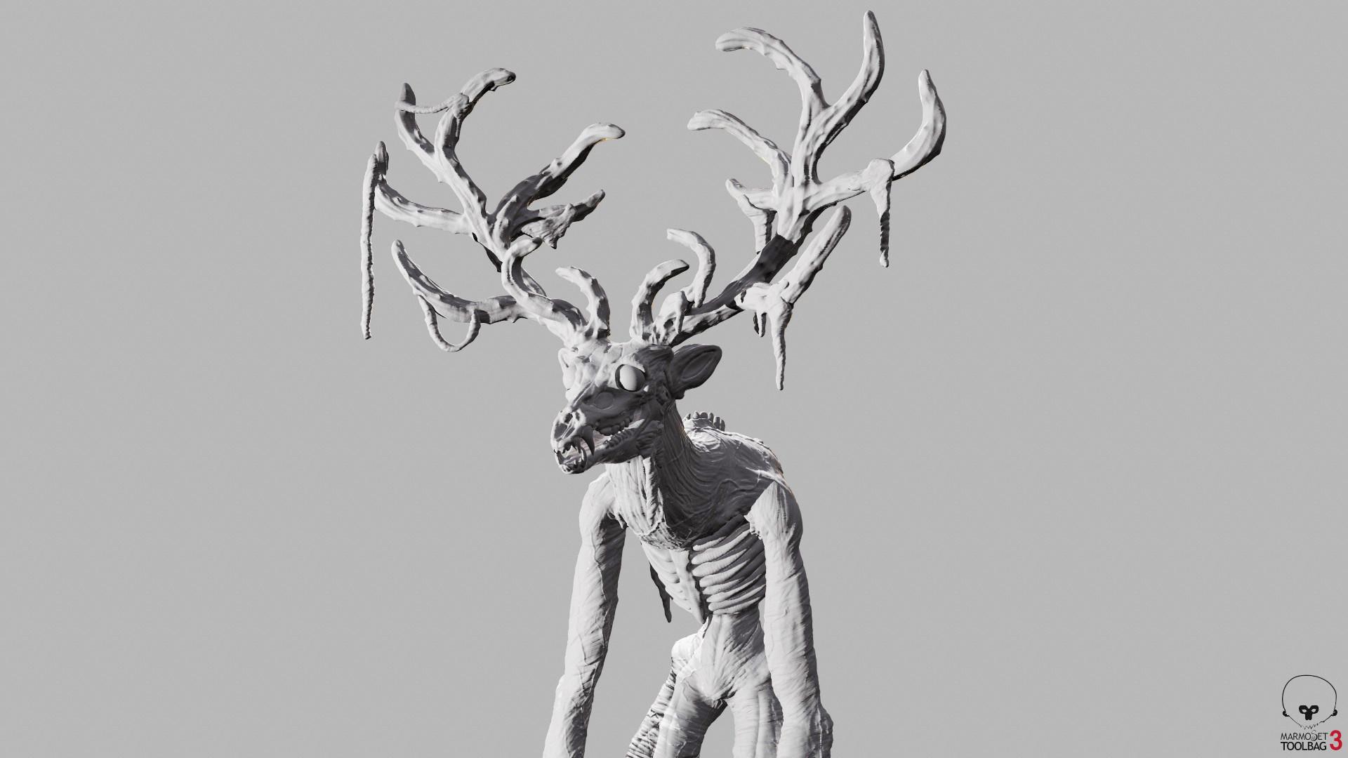 Wendigo Wallpapers - Top Free Wendigo Backgrounds - WallpaperAccess