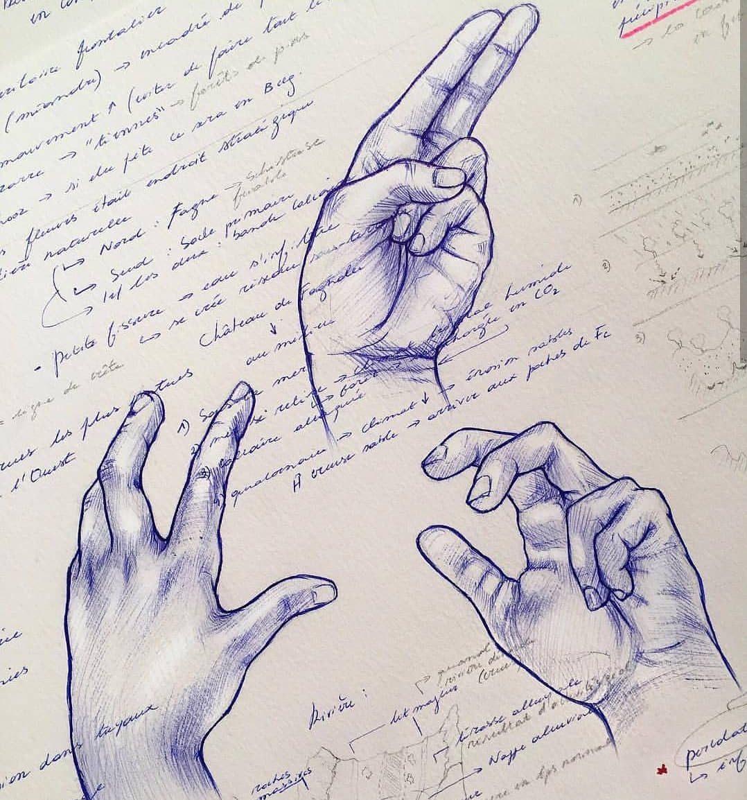 Hand Drawing Wallpapers - Top Free Hand Drawing Backgrounds ...