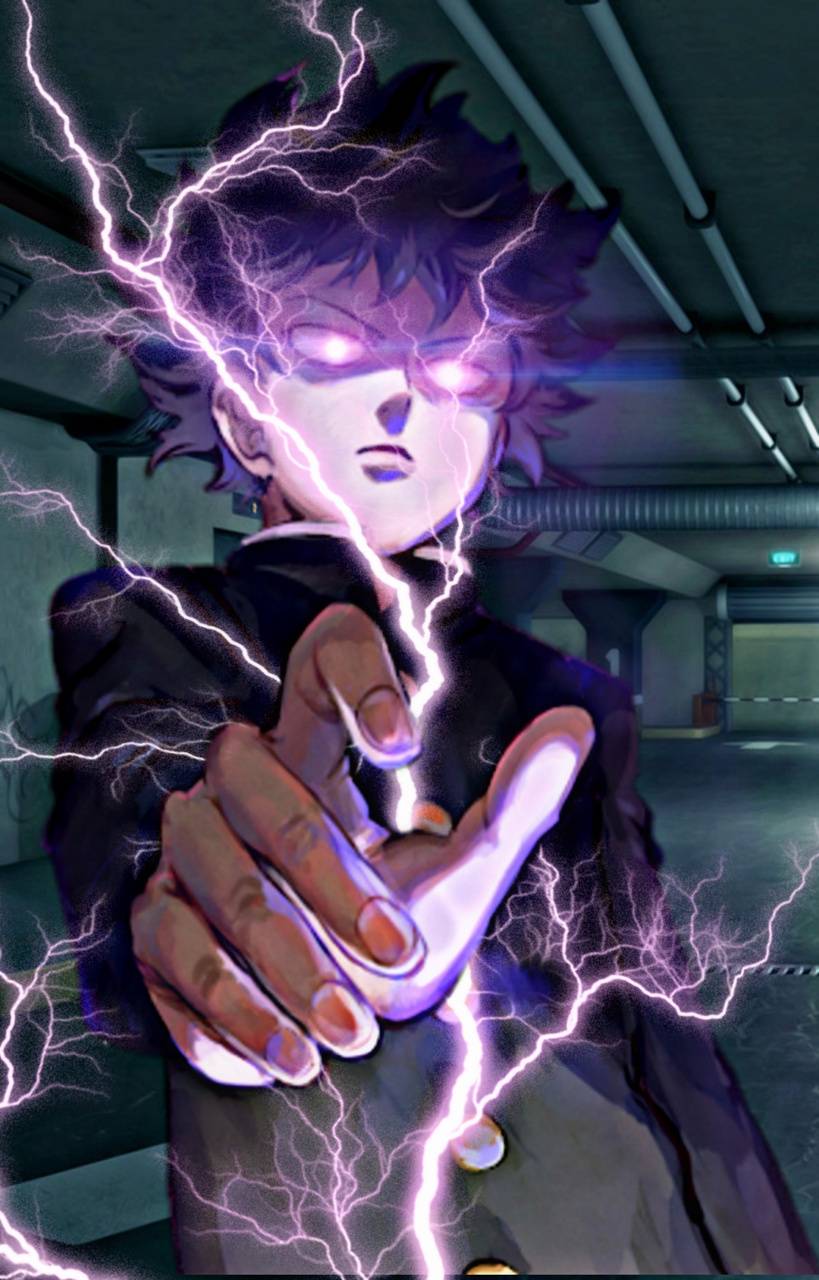 Anime Power Wallpapers - Top Free Anime Power Backgrounds - WallpaperAccess