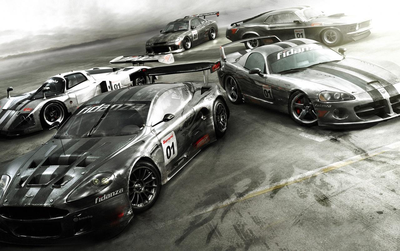 GT Cars Wallpapers - Top Free GT Cars Backgrounds - WallpaperAccess