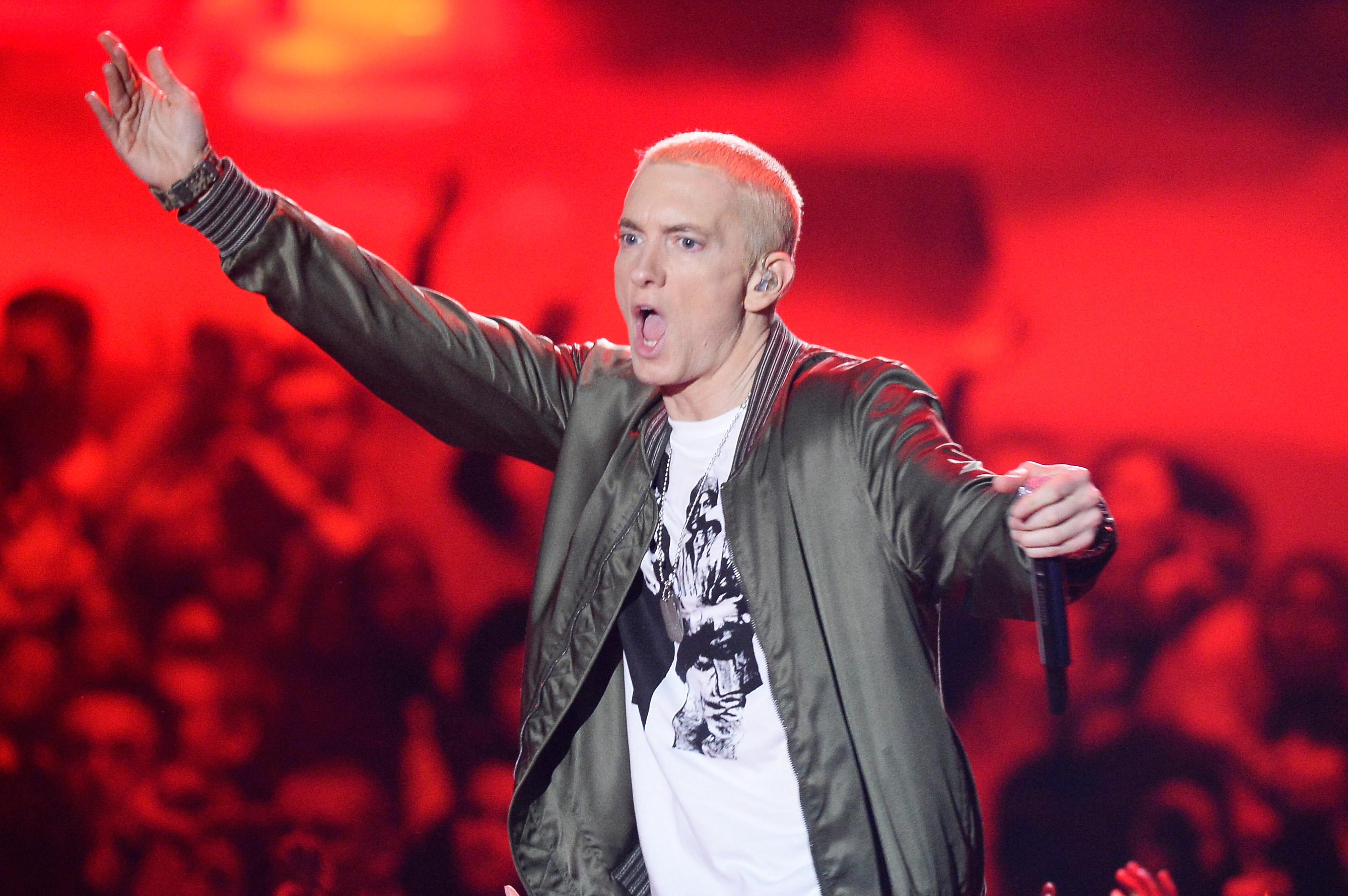The Eminem Show Wallpapers - Top Free The Eminem Show Backgrounds ...