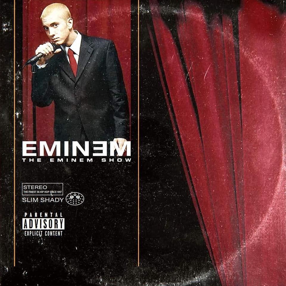 The Eminem Show Wallpapers - Top Free The Eminem Show Backgrounds ...