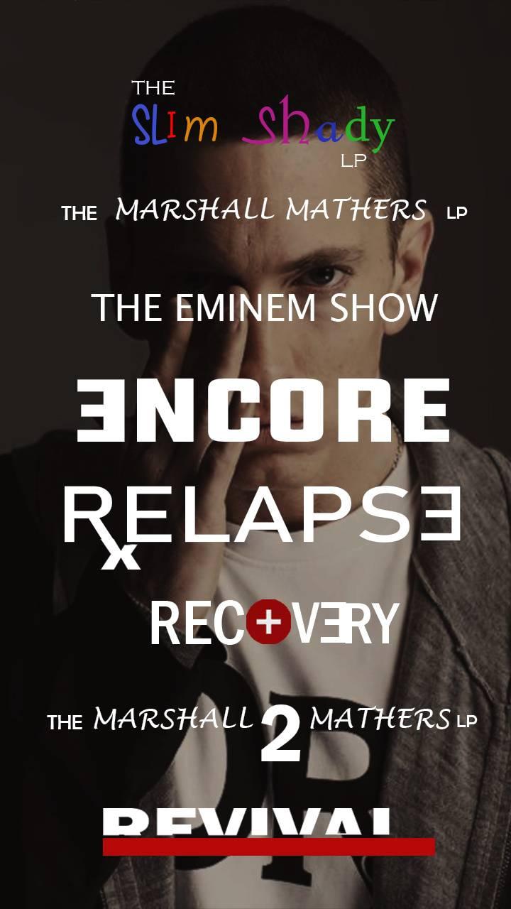 The Eminem Show Wallpapers - Top Free The Eminem Show Backgrounds ...