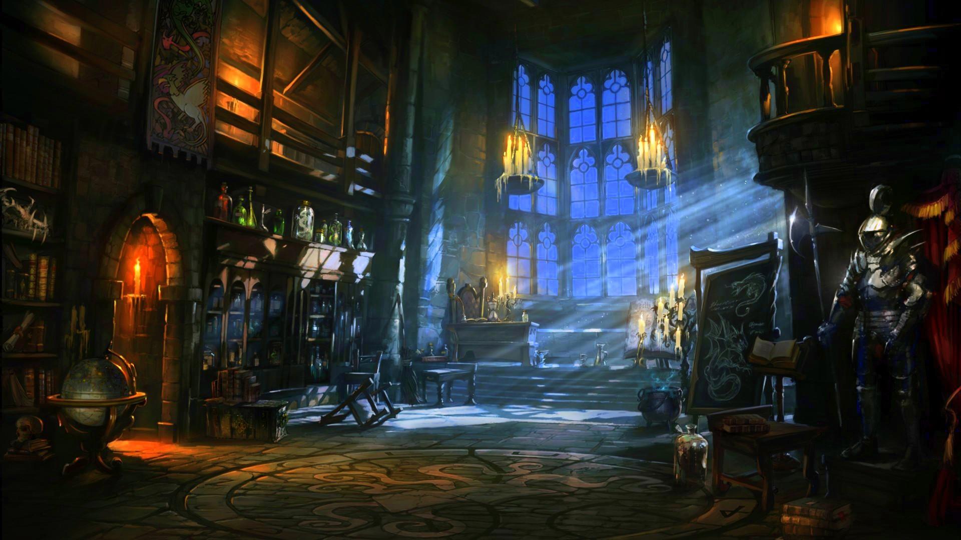 Fantasy Room Wallpapers - Top Free Fantasy Room Backgrounds ...