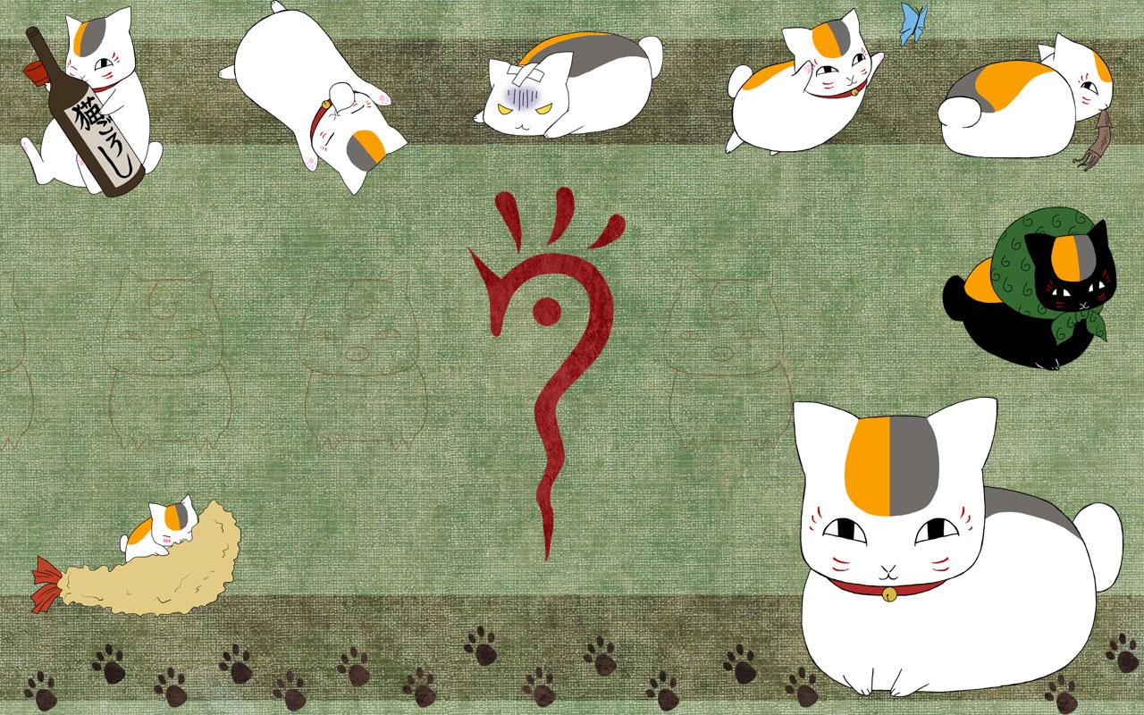 Nyanko Sensei Wallpapers - Top Free Nyanko Sensei Backgrounds ...
