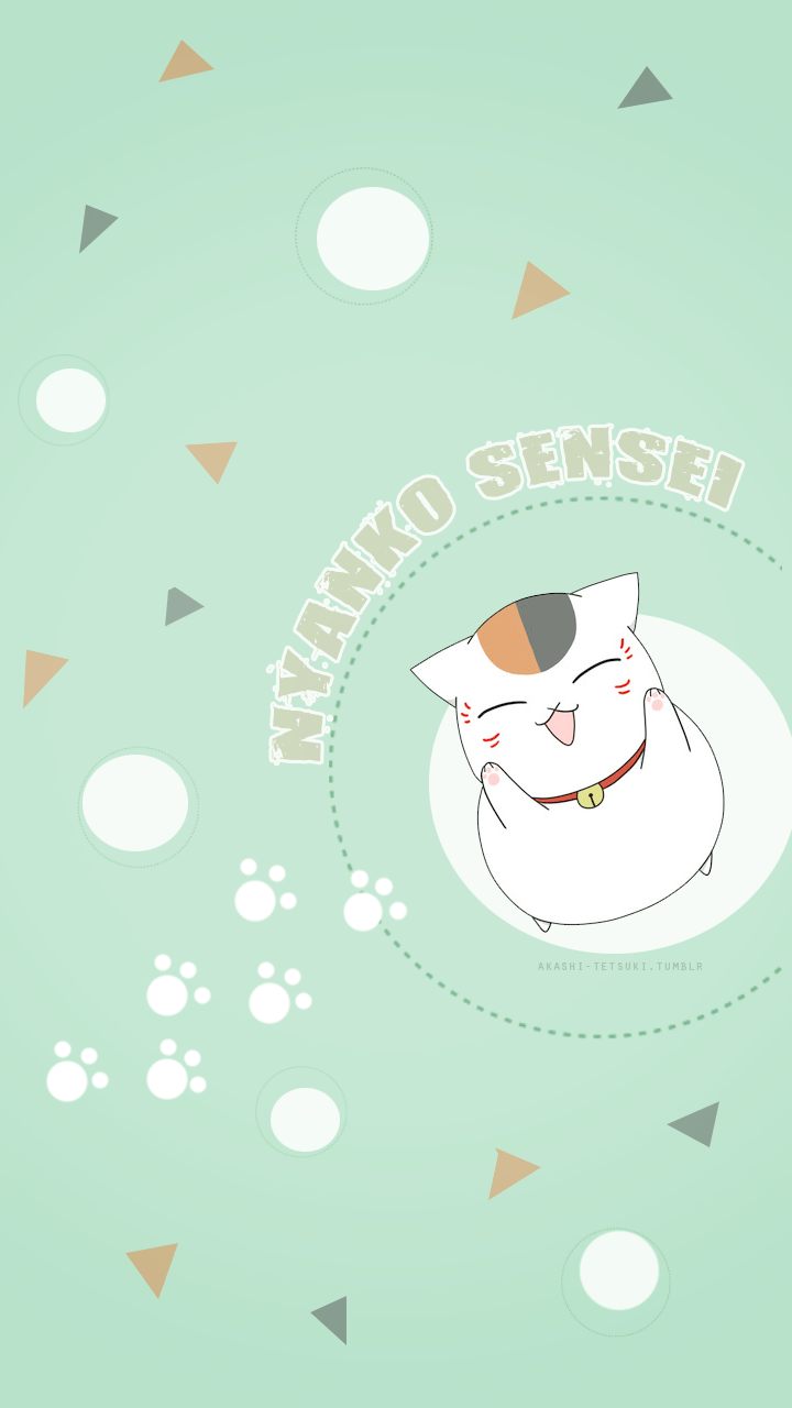 Nyanko Sensei Wallpapers - Top Free Nyanko Sensei Backgrounds ...