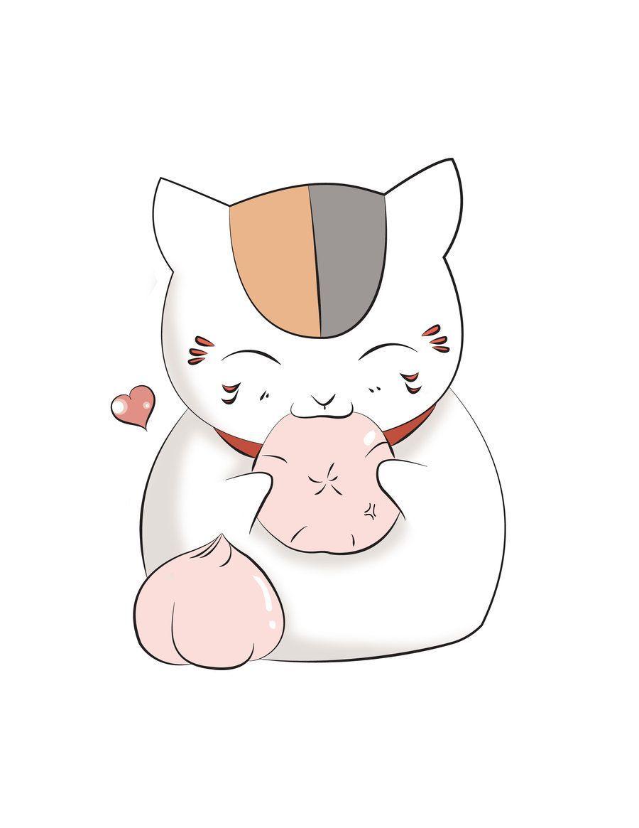 Nyanko Wallpapers - Top Free Nyanko Backgrounds - WallpaperAccess