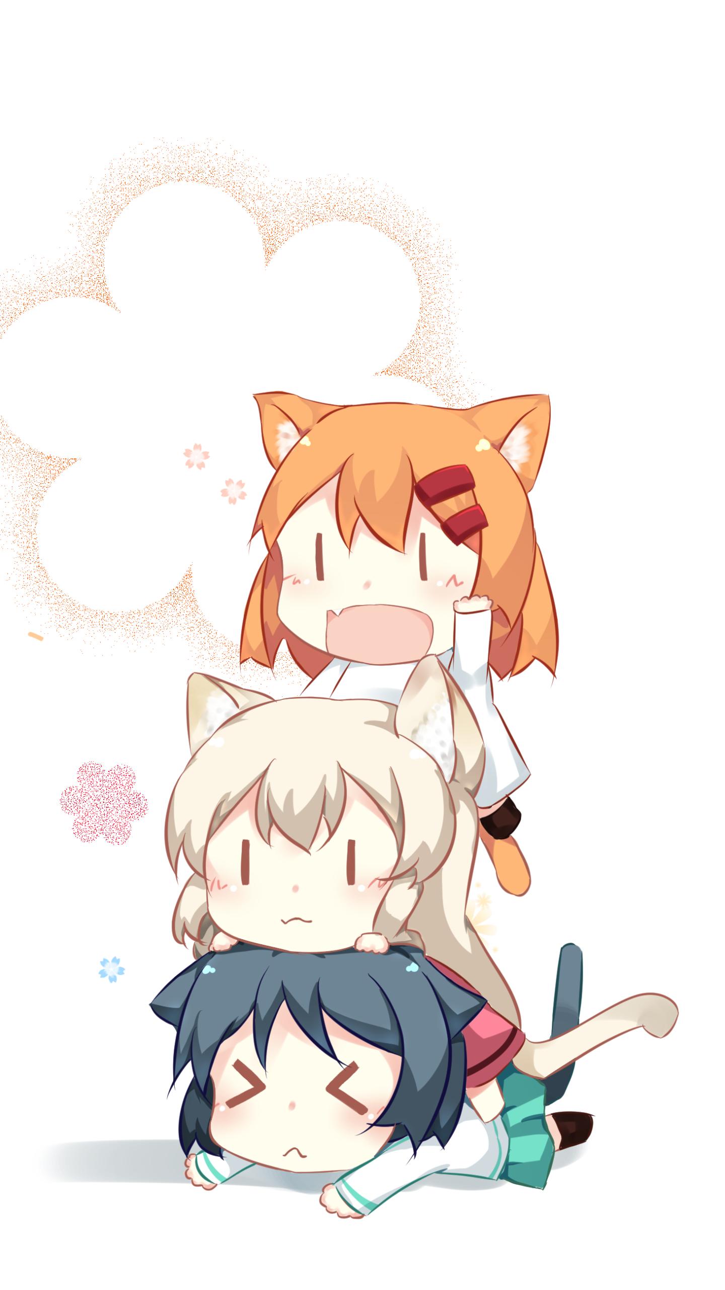 Nyanko Wallpapers - Top Free Nyanko Backgrounds - WallpaperAccess