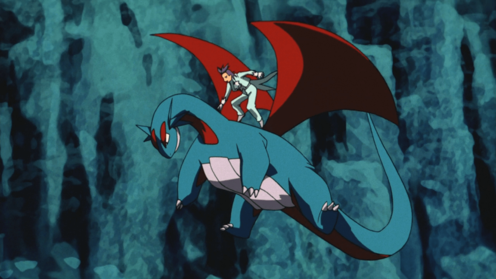 Pokemon Salamence Wallpapers - Top Free Pokemon Salamence Backgrounds - WallpaperAccess