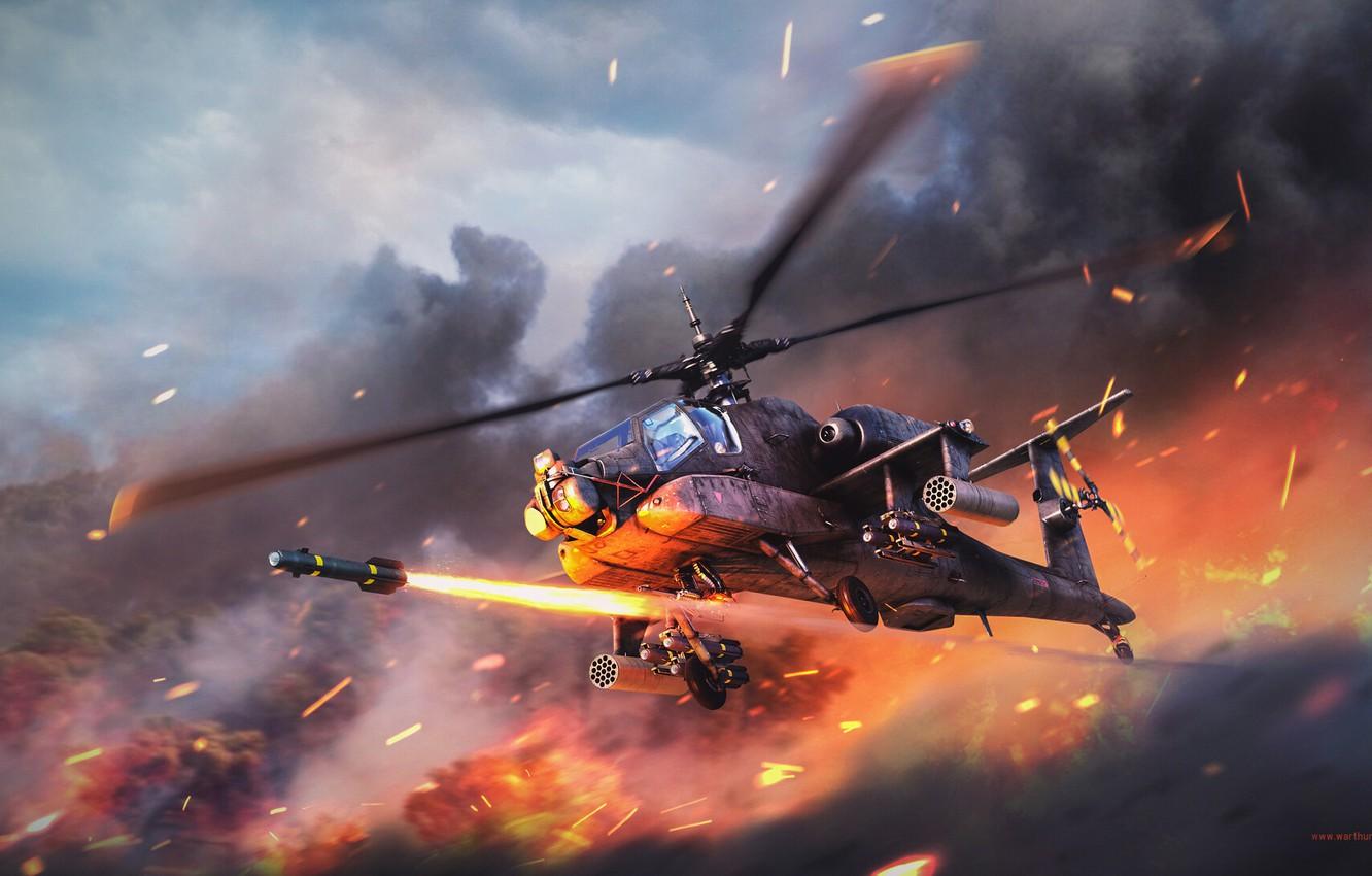 Attack Helicopter Wallpapers - Top Free Attack Helicopter Backgrounds ...