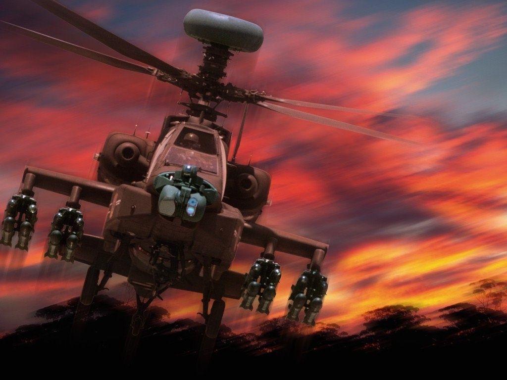 Attack Helicopter Wallpapers - Top Free Attack Helicopter Backgrounds ...