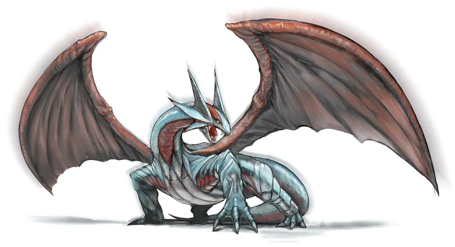 Pokemon Salamence Wallpapers - Top Free Pokemon Salamence Backgrounds ...