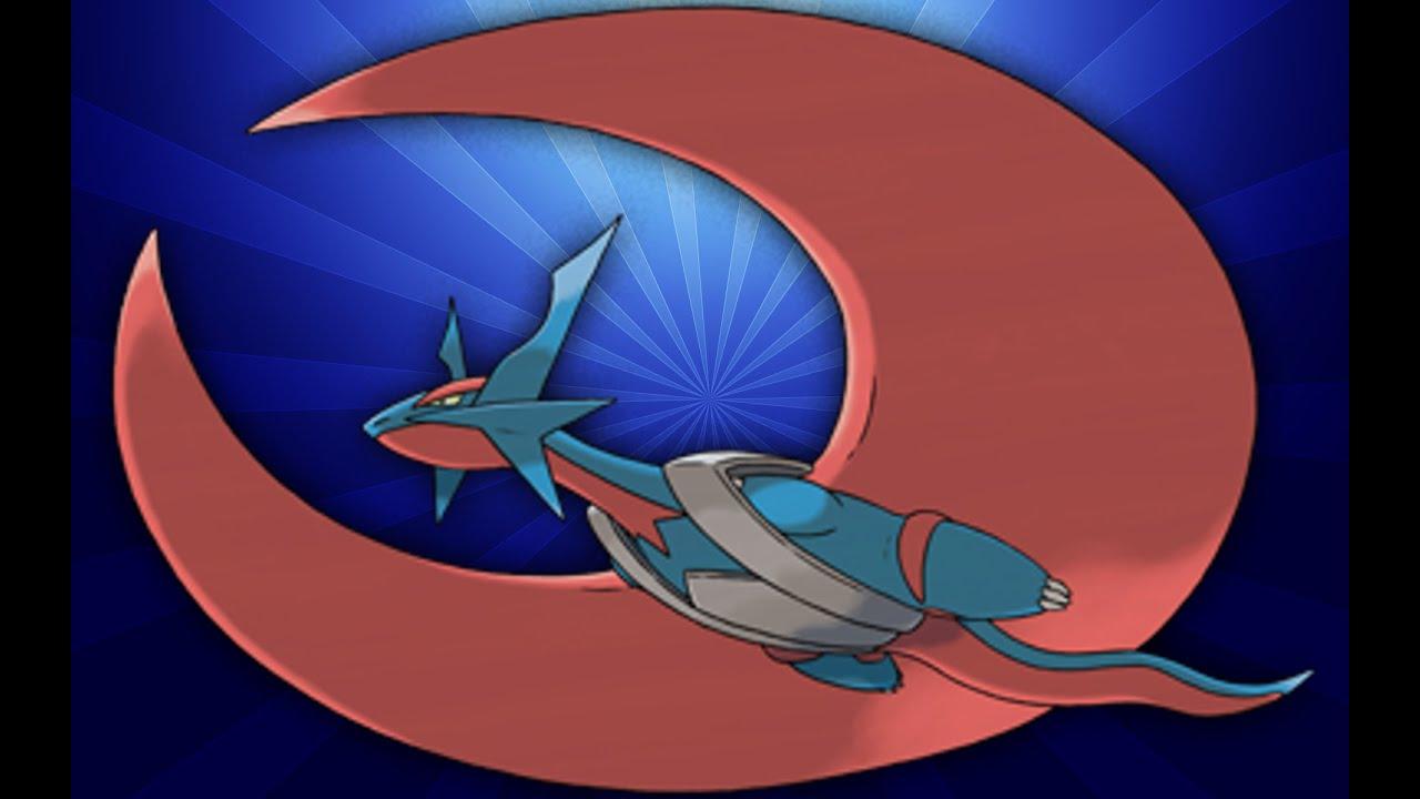 Pokemon Salamence Wallpapers - Top Free Pokemon Salamence Backgrounds ...