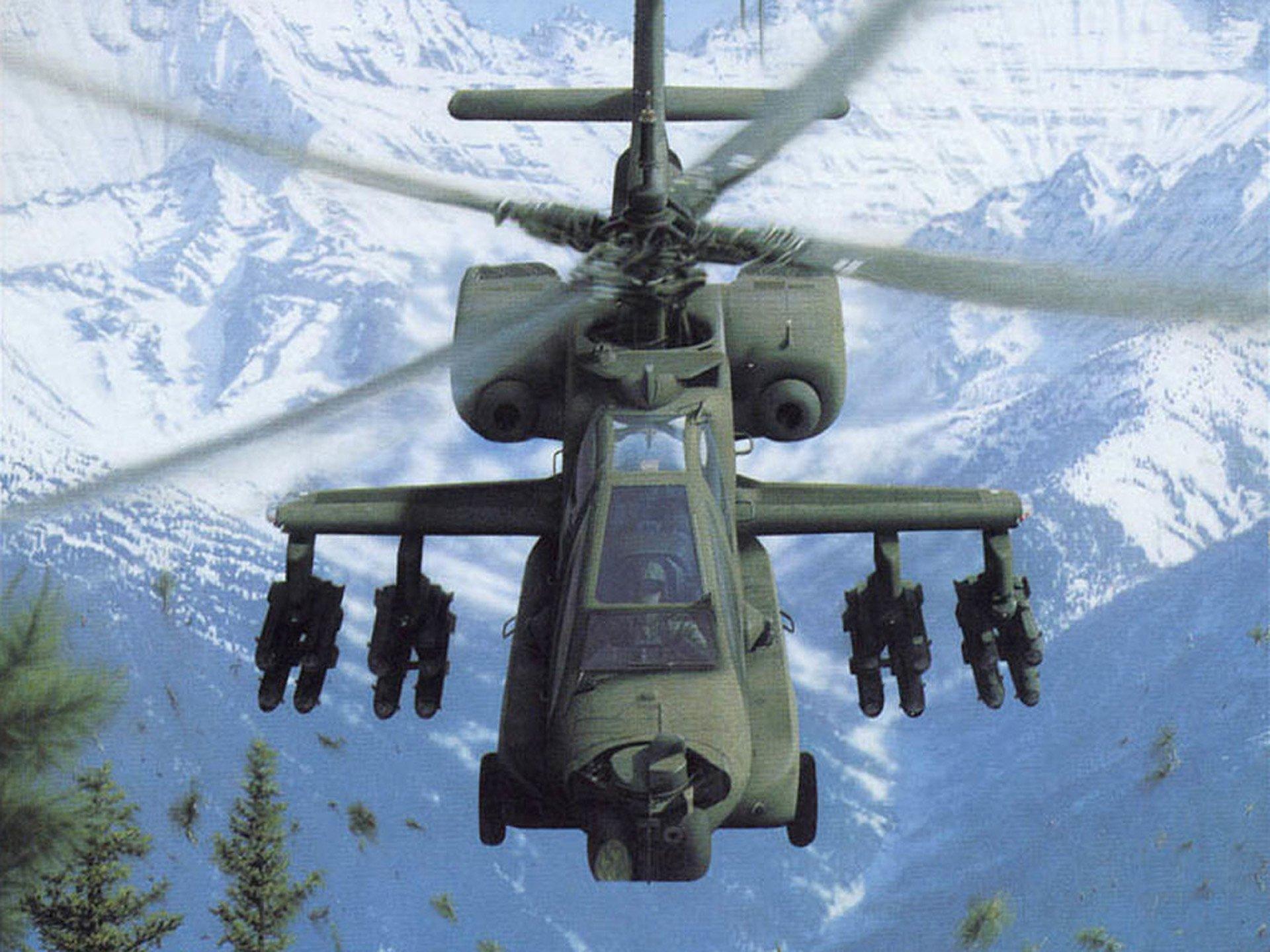 Attack Helicopter Wallpapers - Top Free Attack Helicopter Backgrounds ...