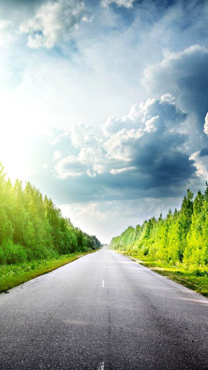 Beautiful Road Wallpapers - Top Free Beautiful Road Backgrounds ...