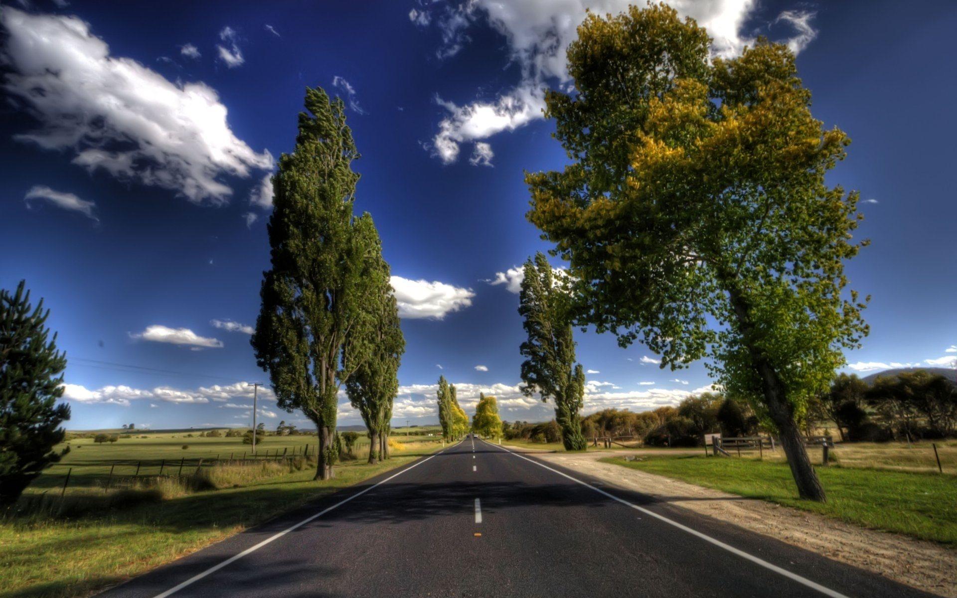 Beautiful Road Wallpapers - Top Free Beautiful Road Backgrounds ...