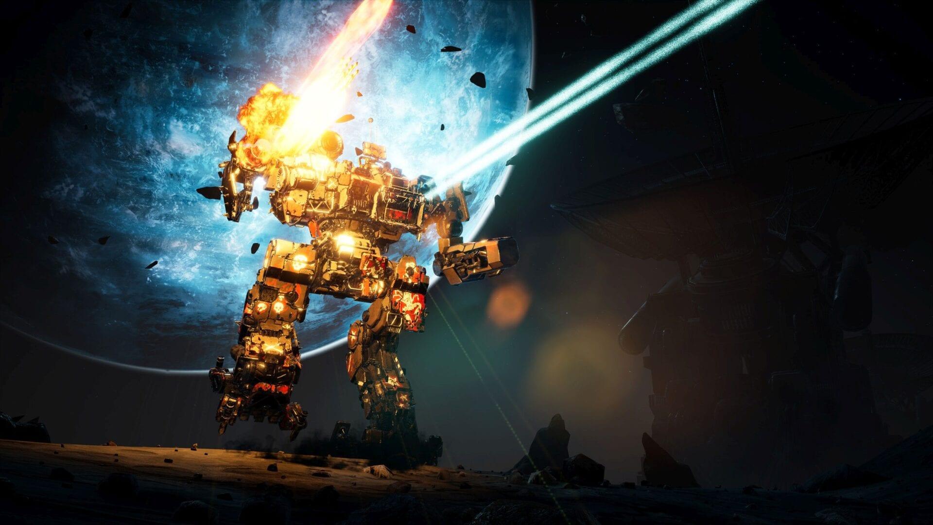 MechWarrior 5 Wallpapers - Top Free MechWarrior 5 Backgrounds ...